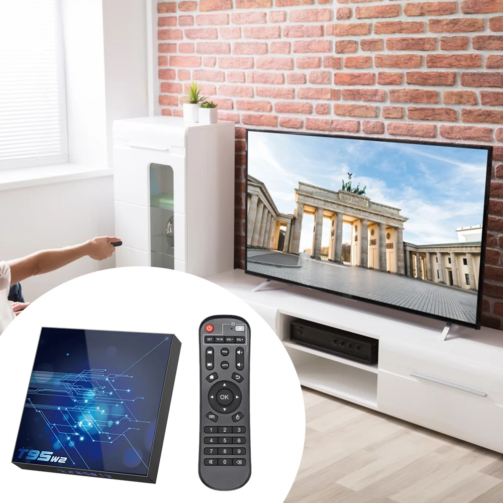 Strong-Performance-Digital-Clock-TV-Box-Multi-Purpose-Medias-Player-TV ...