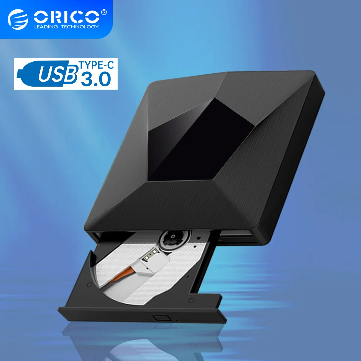 ORICO-Driver-ptico-externo-USB-3-0-CD-DVD-ROM-Combo-DVD-RW-ROM-Burner ...