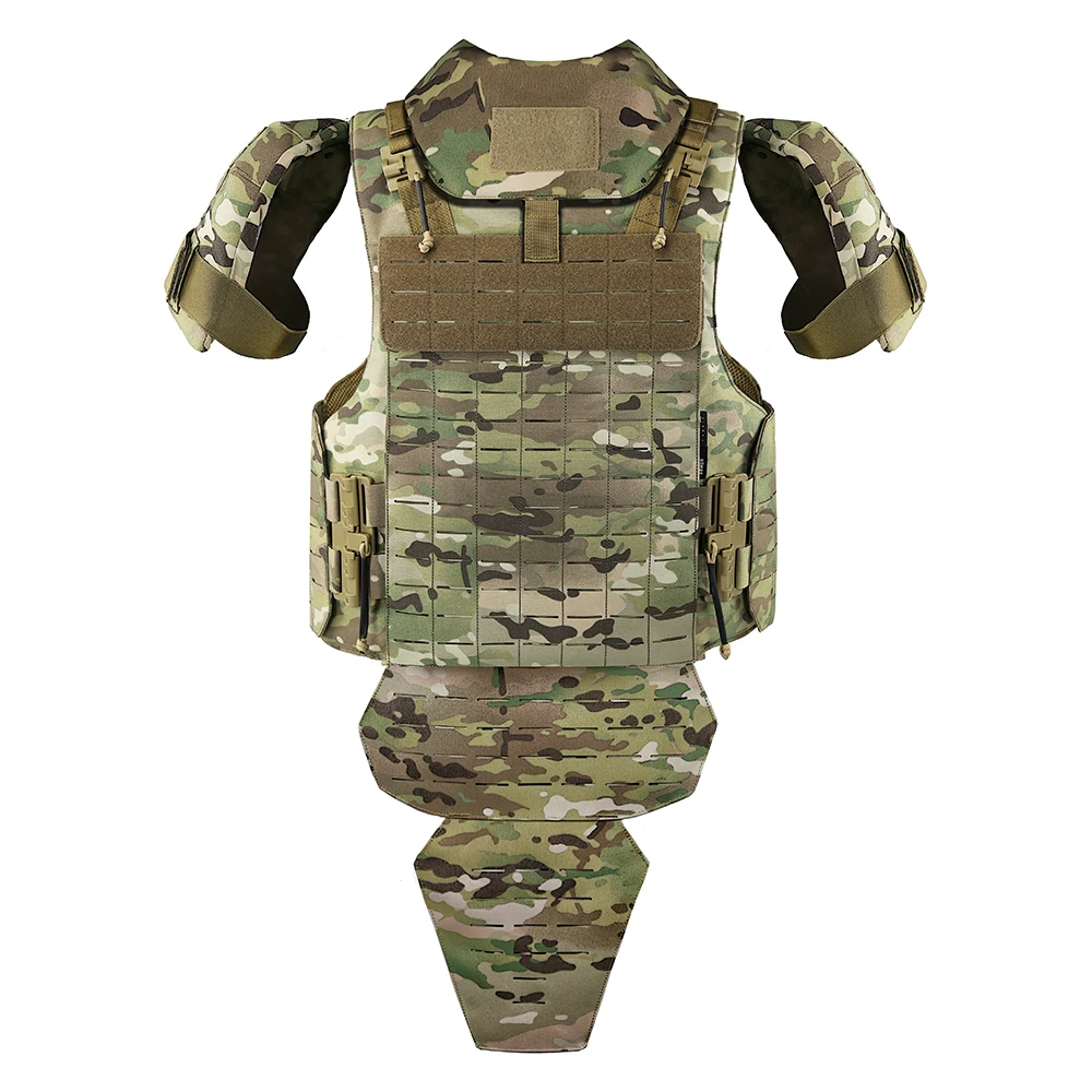 Full Tactical Body Armor