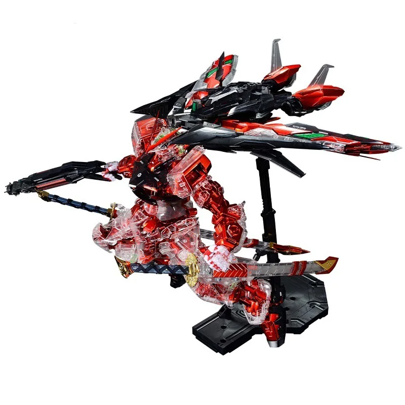 Red Frame Gundam Custom