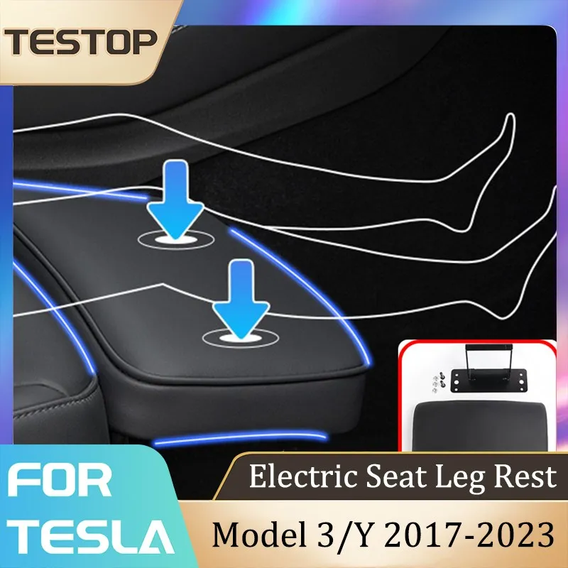 Respaldos-de-patas-de-asiento-el-ctrico-Tesla-para-Tesla-modelo-3-Y ...