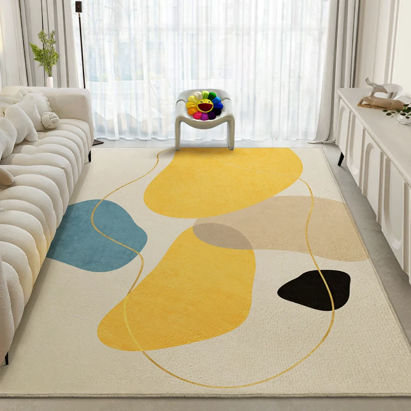 Nordic-Simple-Carpets-for-Living-Room-Pastoral-Rugs-for-Bedroom-Large ...
