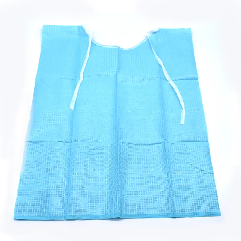 60pcs-30pcs-Dental-Materials-Dental-Disposable-Neckerchief-Dental-Blue ...