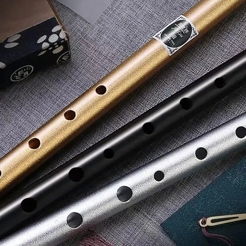 Flauta-de-flauta-de-esta-o-de-aleaci-n-de-aluminio-silbato-irland-s ...