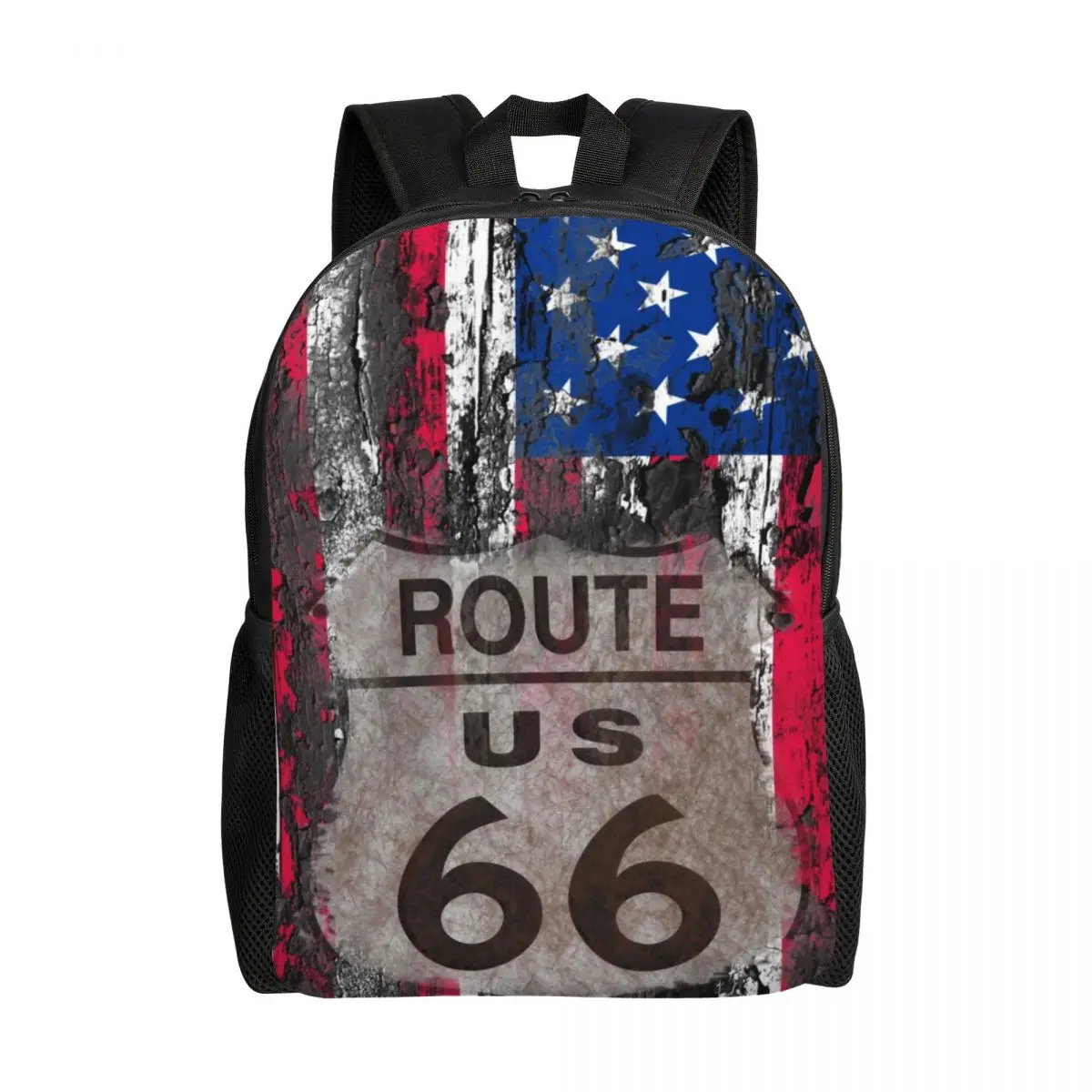 Vintage-USA-Flag-Travel-Backpack-Men-Women-School-Computer-Bookbag-US ...