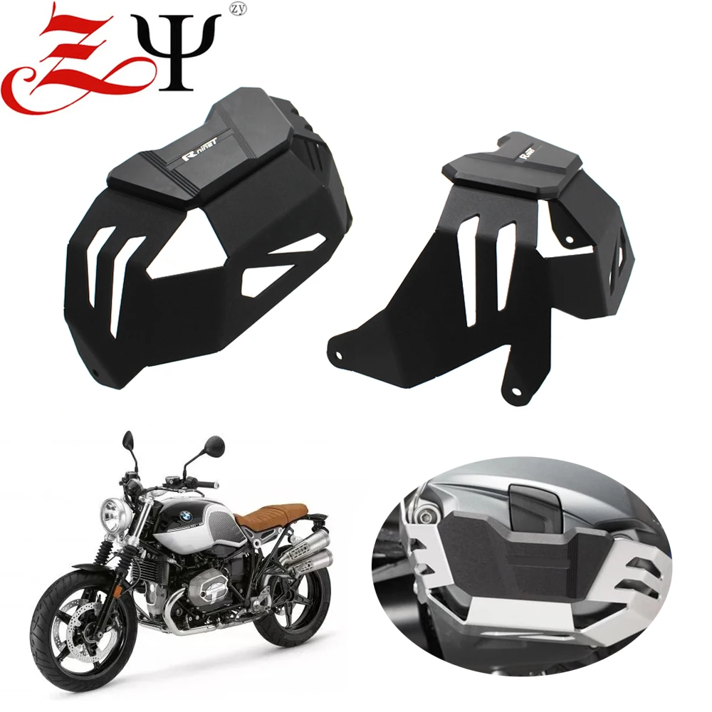 RNINET-Motorcycle-Engine-Guard-Cylinder-Head-Protector-Cover-For-BMW-R ...