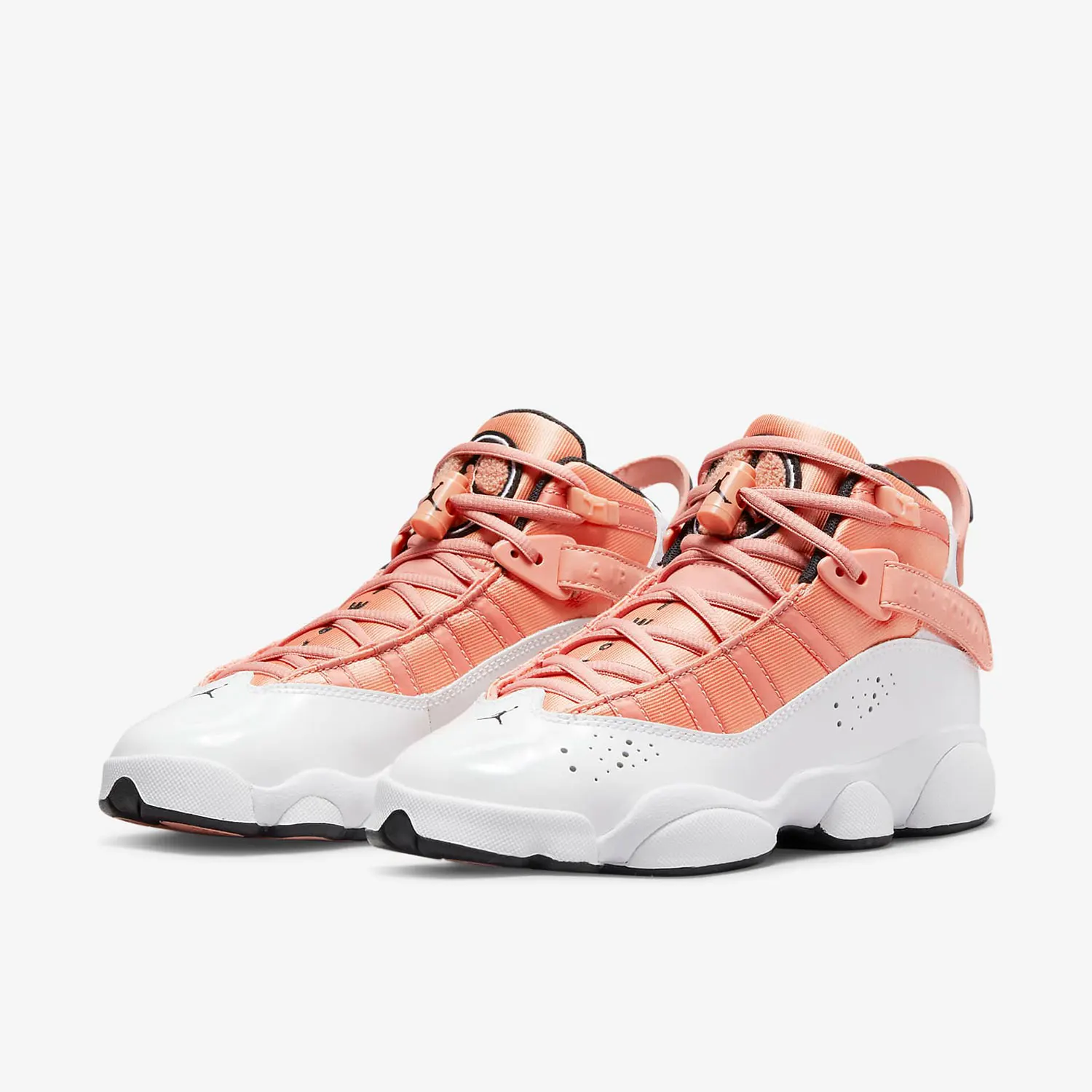 Nike Authentic Air Jordan 6 AJ6 Youth High-Top Basketball Shoes DM8963 ...