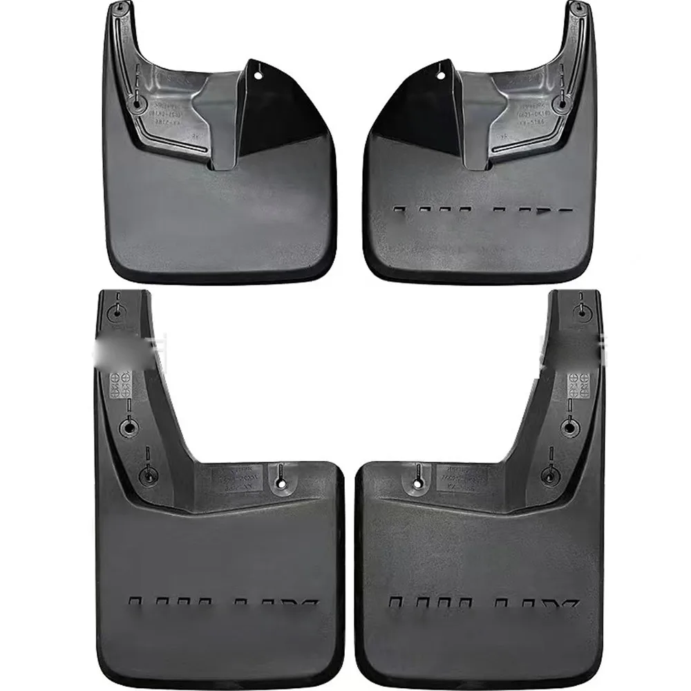 1-Set-Car-Mud-Flaps-Mudflaps-Front-Rear-Mud-Flap-For-Toyota-Hilux-Vigo ...
