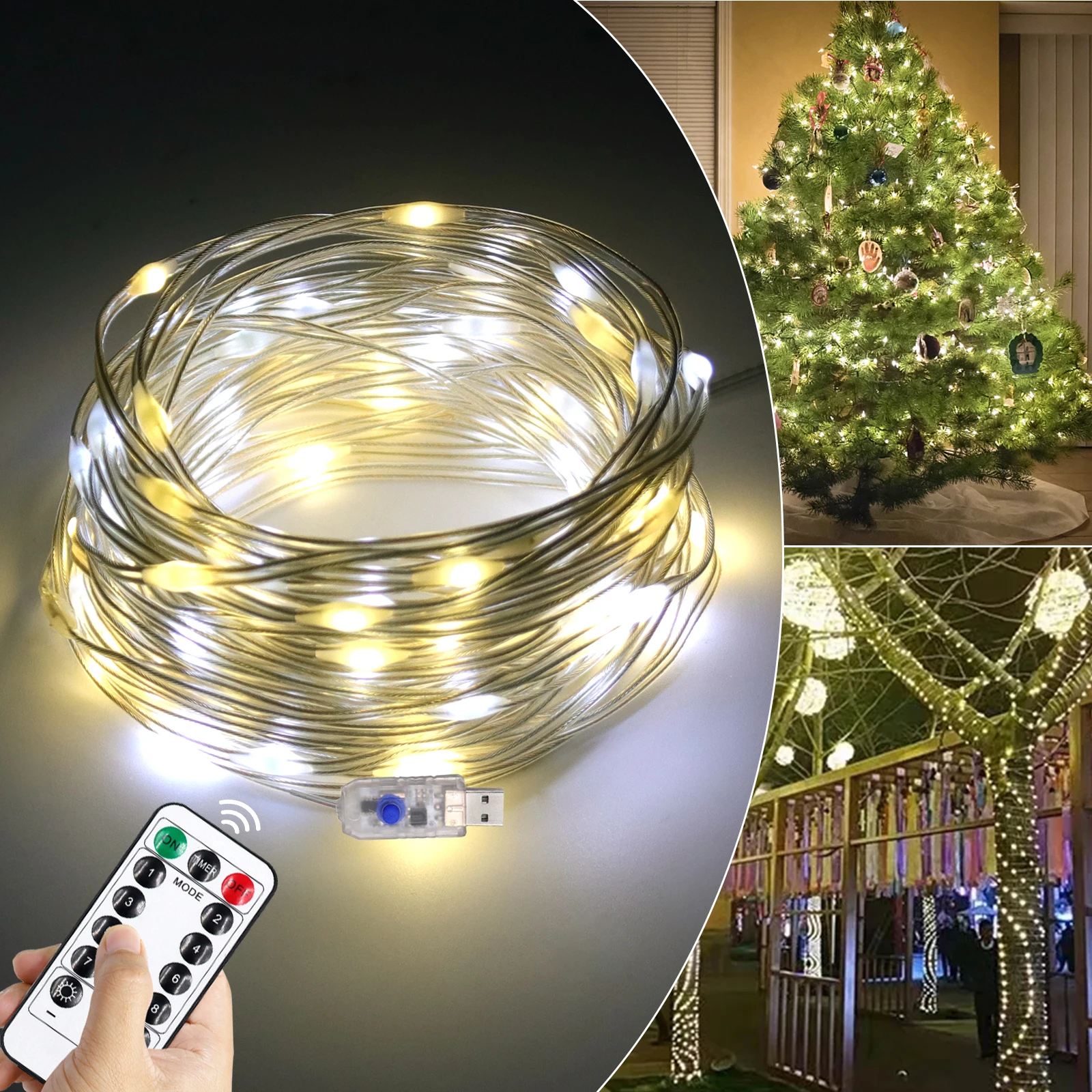 Cool Christmas Lights Pictures