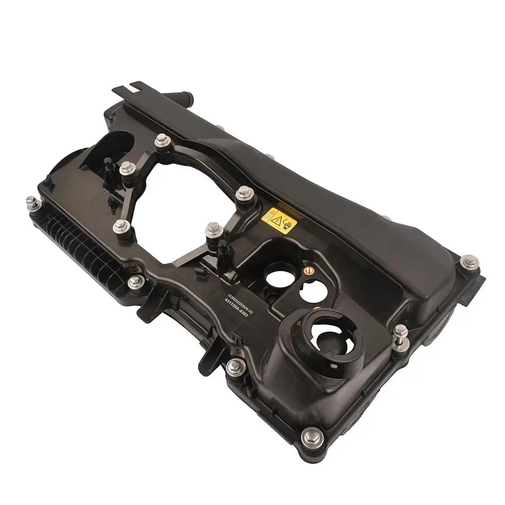 AP03 Cylinder Head Rocker Valve Cover 11127568582 N42 N46 For BMW E46 ...