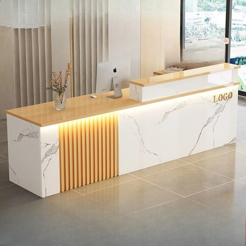 Modern Shop Counter Design: The Real Solution I Chose for My Boutique ...