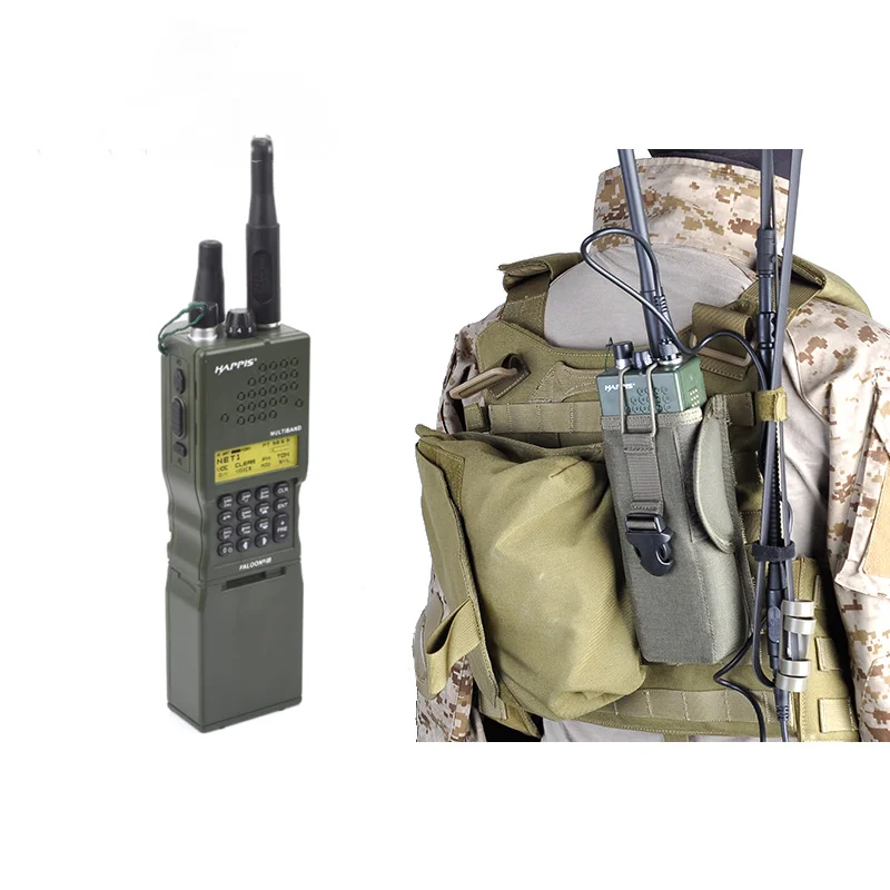 Tactics-1-1-Simulation-Model-Intercom-Housing-PRC-152-PRC148-Plastic ...