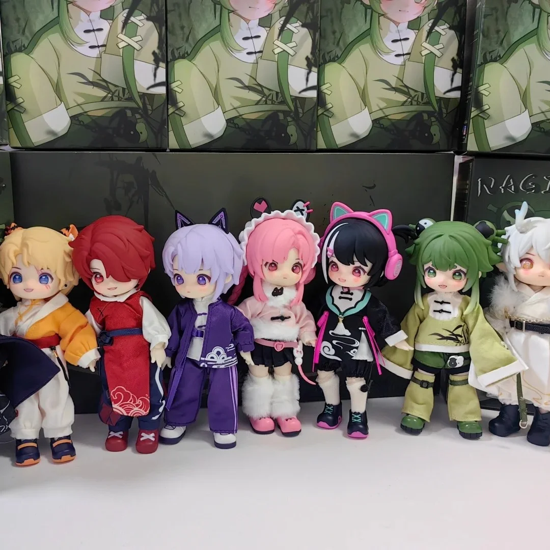 Nagi-Beast-Boy-Game-Season-Series-Blind-Box-12-Minutes-Mobile-Doll-Cute ...