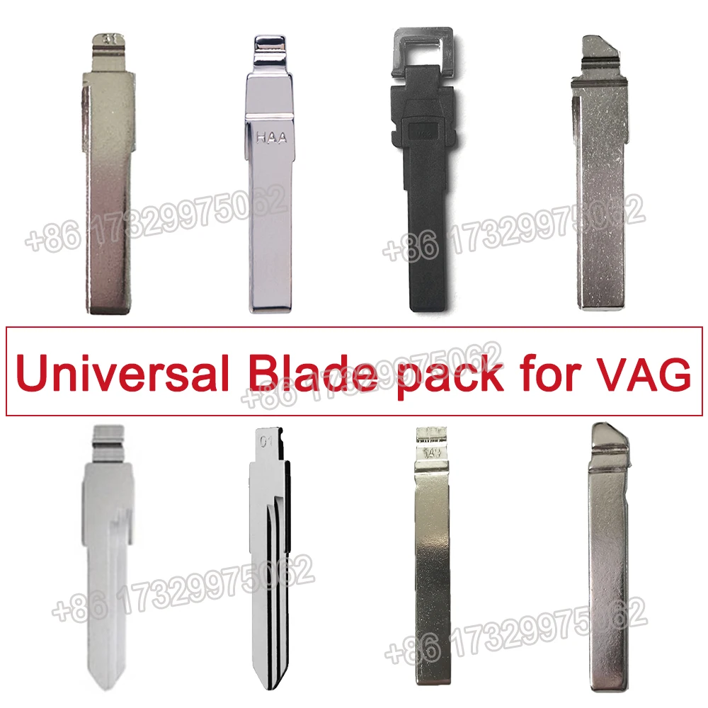 Key-Blade-Blank-HU66-HU49-HU162-9-HU162-HU162T-Pack-for-VAG-Universal ...