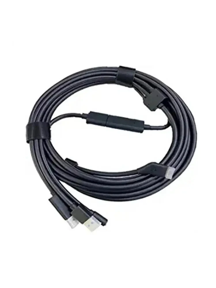 Original-For-Valve-Index-VR-Headset-Cable-3-in-1-Connecting-Cable-Cord ...