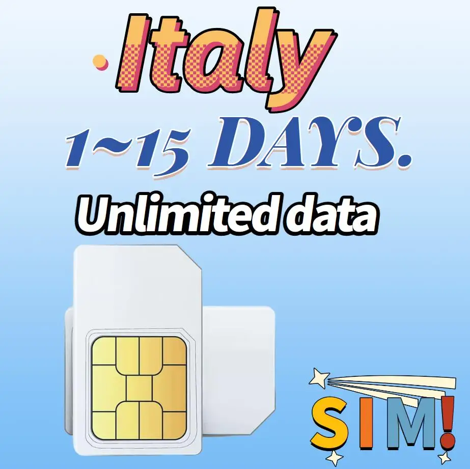 Italy-Data-SIM-Card-For-1-3-5-7-10-15-Days-Unlimited-Internet-Access ...