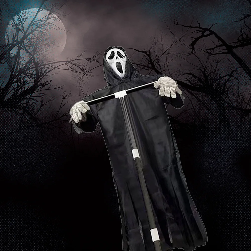 Scarecrow Scream Costume