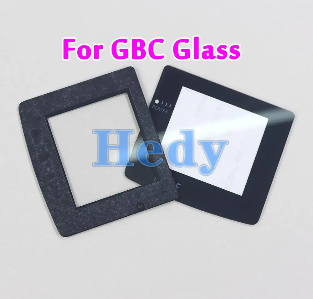 Gameboy Color Screen Protector | Glass Screen Lens Gameboy - 1pc ...