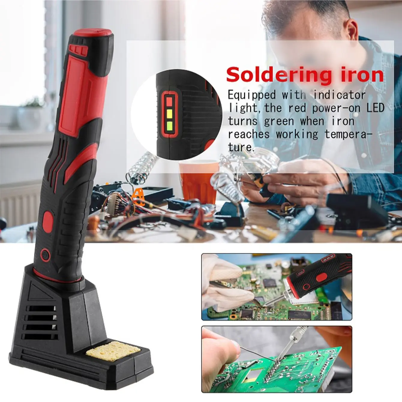 480-Portable-Wireless-Soldering-Iron-With-LED-Light-Set-USB ...