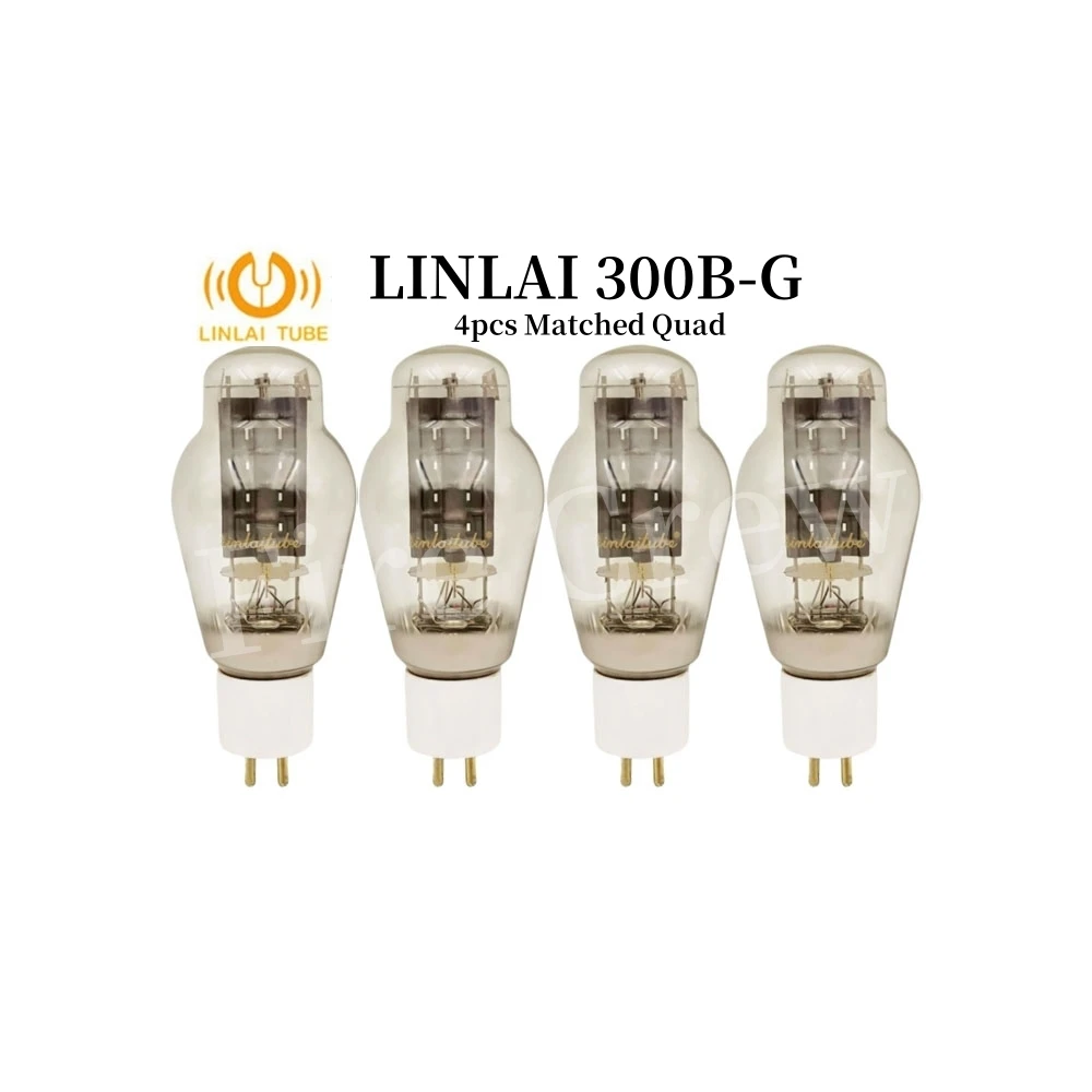 LINLAI-Vacuum-Tube-300B-G-Replaces-300B-WE300B-300BN-E-300B-300B-TII ...