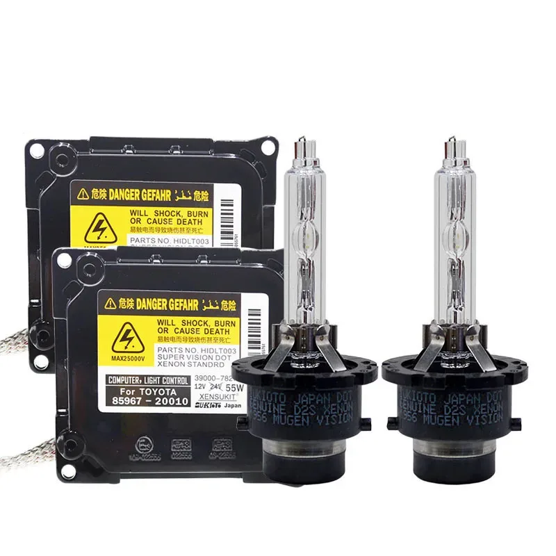 SUKIOTO-Kit-de-balasto-de-Xen-n-HID-para-coche-Bombilla-de-xen-n-para ...