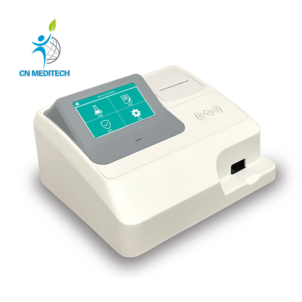 Fully-Automated-Chemistry-Analyzer-POCT-Fluorescence-Immunoassay-Rapid ...