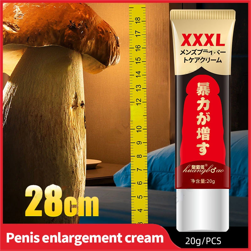 Crema para agrandar el pene grande para hombres, Gel para aumentar el ...