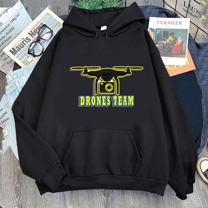 MURDER DRONES Hoodie Fashion Unisex Casual Cartoon Sweatshirt Long ...