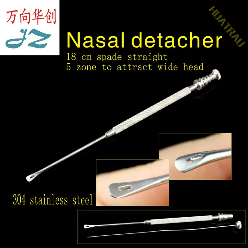 Nose-Periosteal-dissector-Aspirator-wash-pipe-With-aspirator-Medical ...