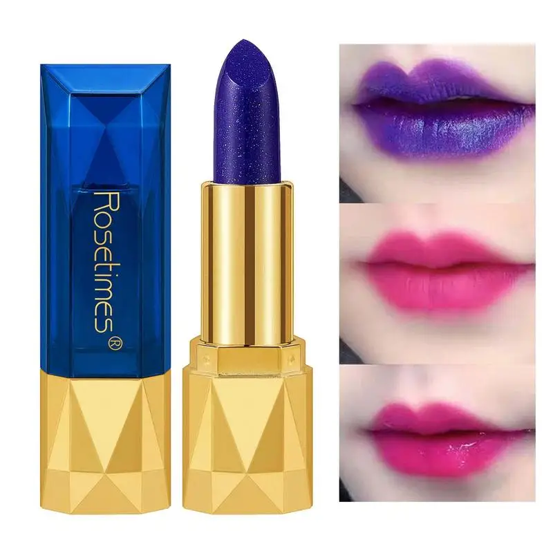 Blue-Shimmer-Lipstick-Magic-Blue-Lipstick-Color-Changing-Lipstick-Blue ...