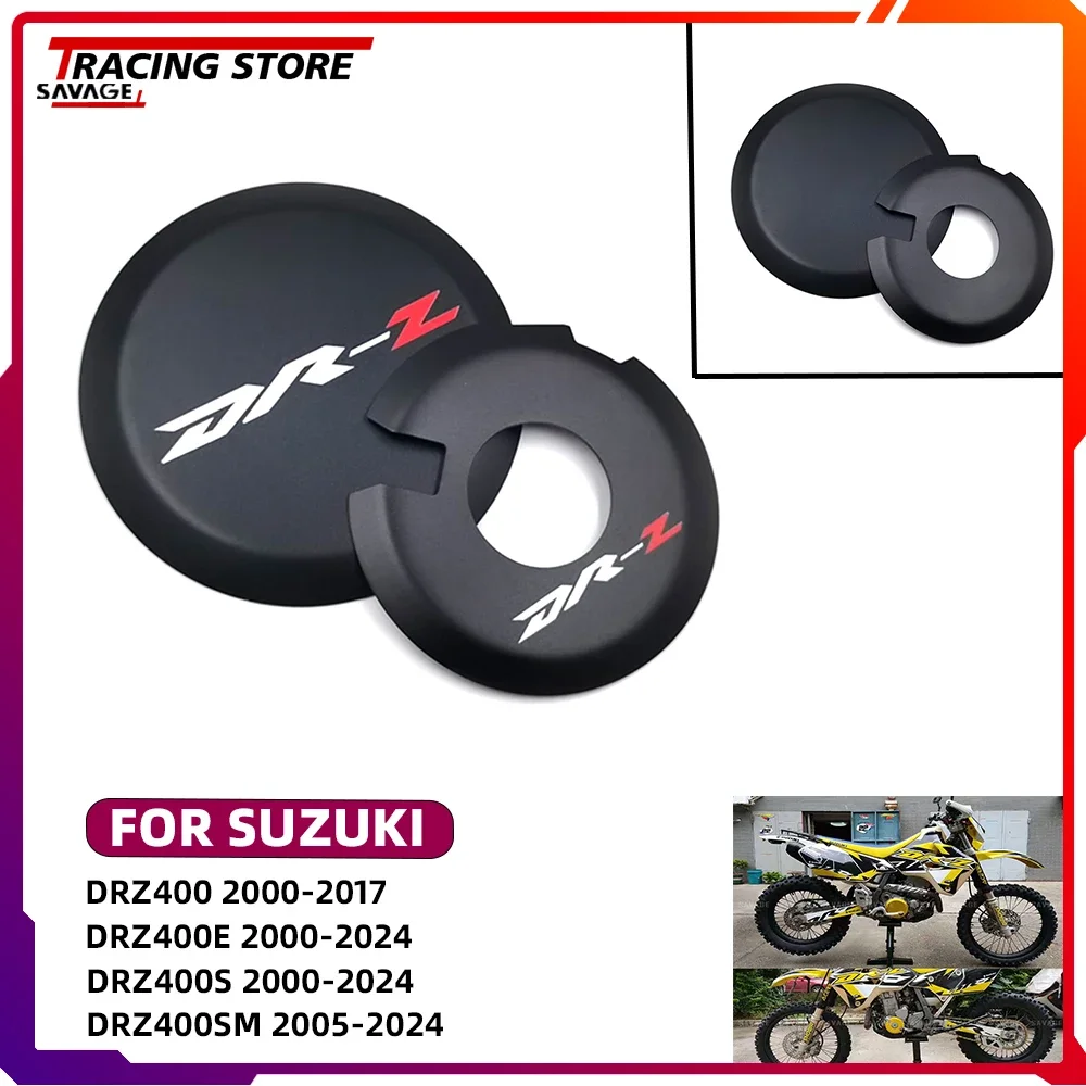 Motorycle Left Side Clutch Engine Case For SUZUKI DRZ400 DRZ400E ...