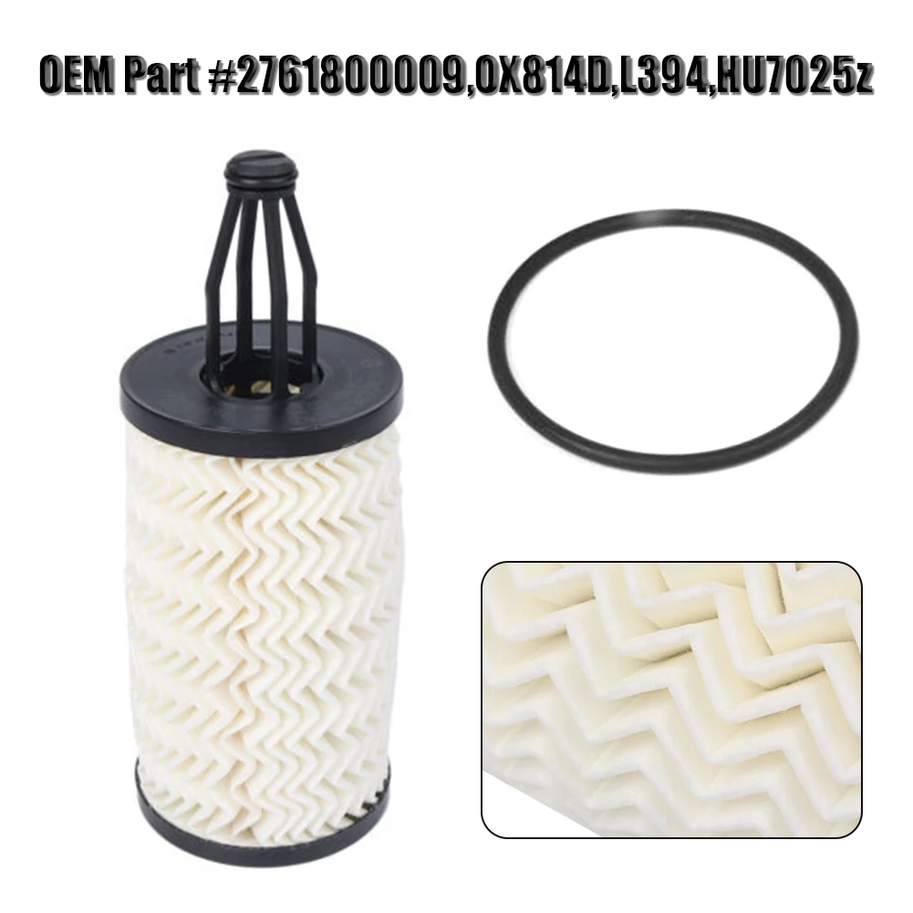 Car-Engine-Oil-Fiter-HU7025z-For-Mercedes-C350-E350-R350-S550-GL450 ...