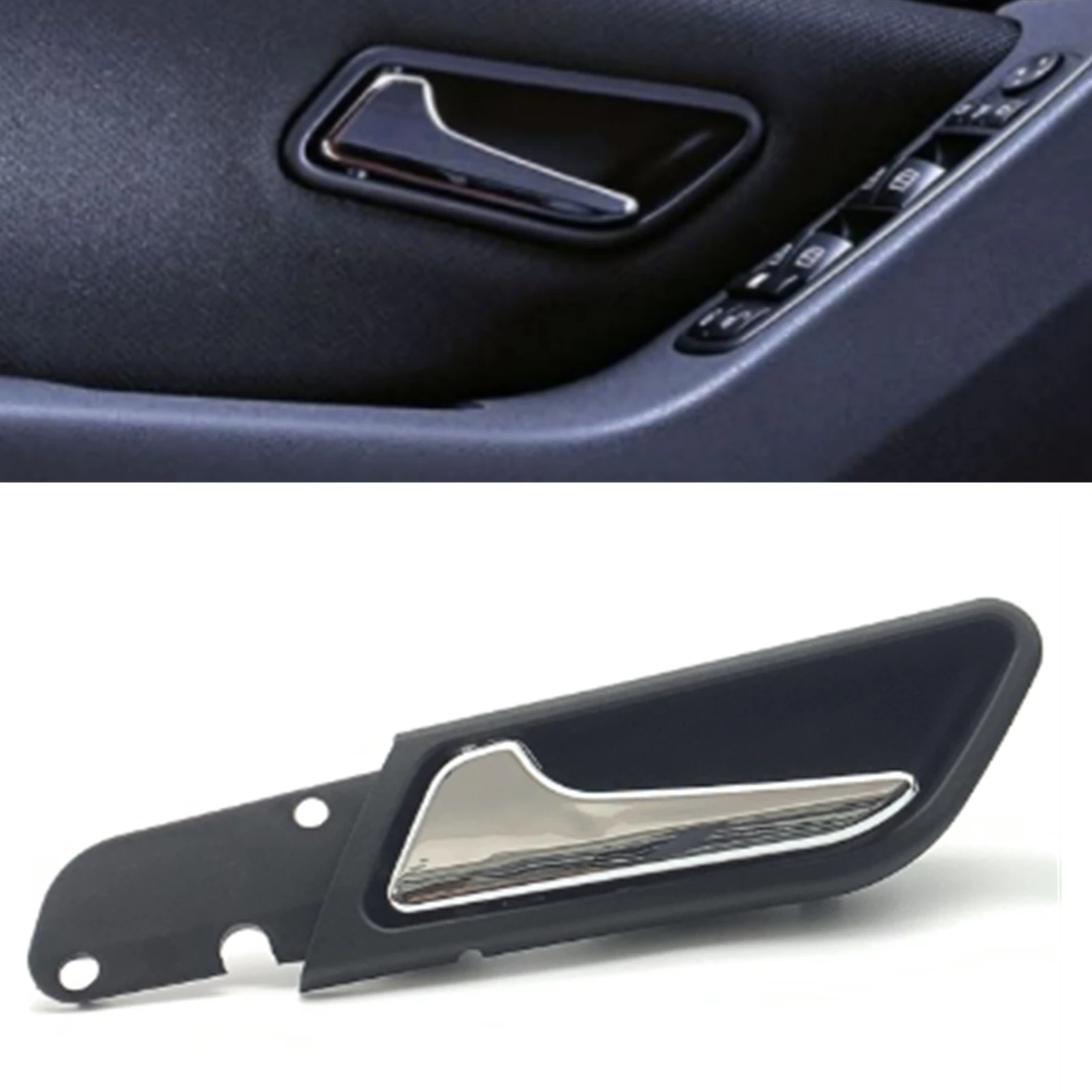 Left-Side-Door-Handle-Interior-Part-Cover-For-Mercedes-Benz-W169-A160 ...