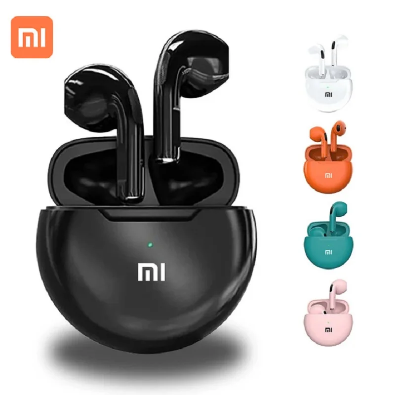 Xiaomi-Pro-6-TWS-Wireless-Headphones-Bluetooth-Earphones-In-Ear-Earbuds ...