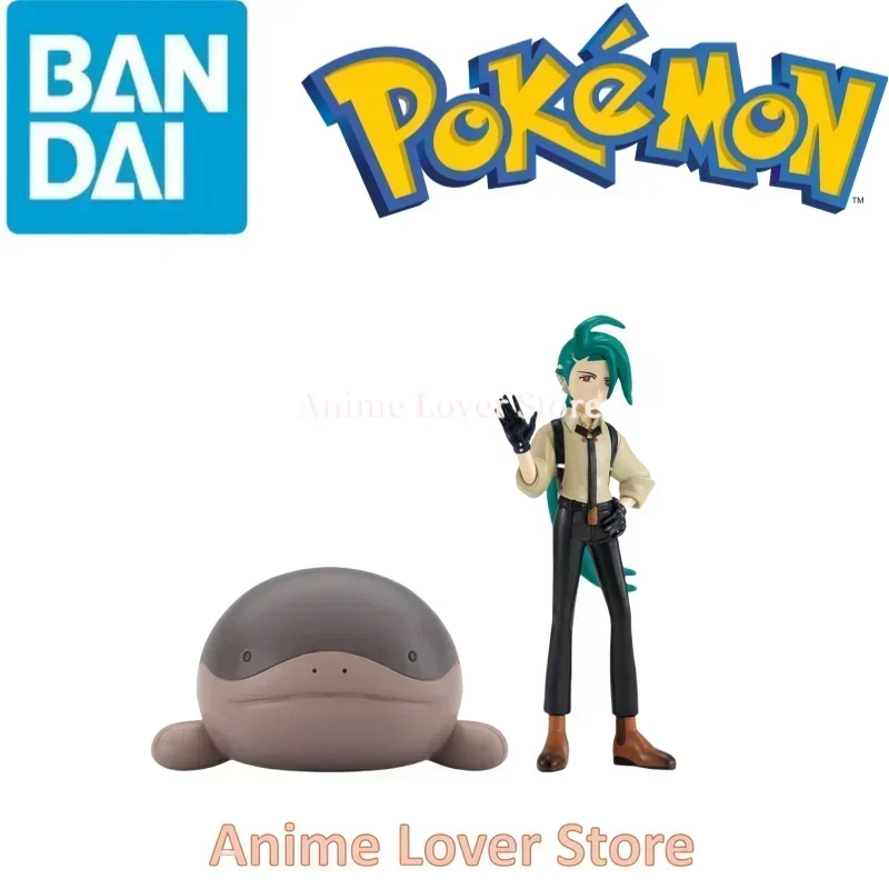 IN STOCK Bandai Original Scale World POKEMON Paldea Region Rika ...