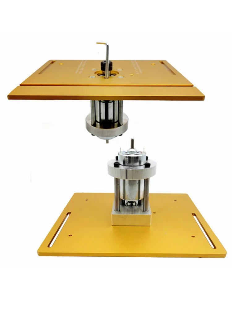 Aluminum-Router-Table-Insert-Plate-Lift-Spindle-6-35mm-Woodworking ...