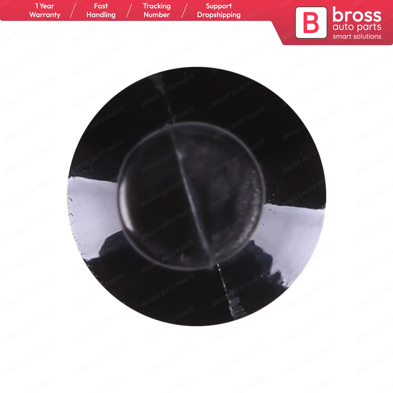 10 piezas de retenedor de guardabarros tipo empuje para GM : 94530438 ...