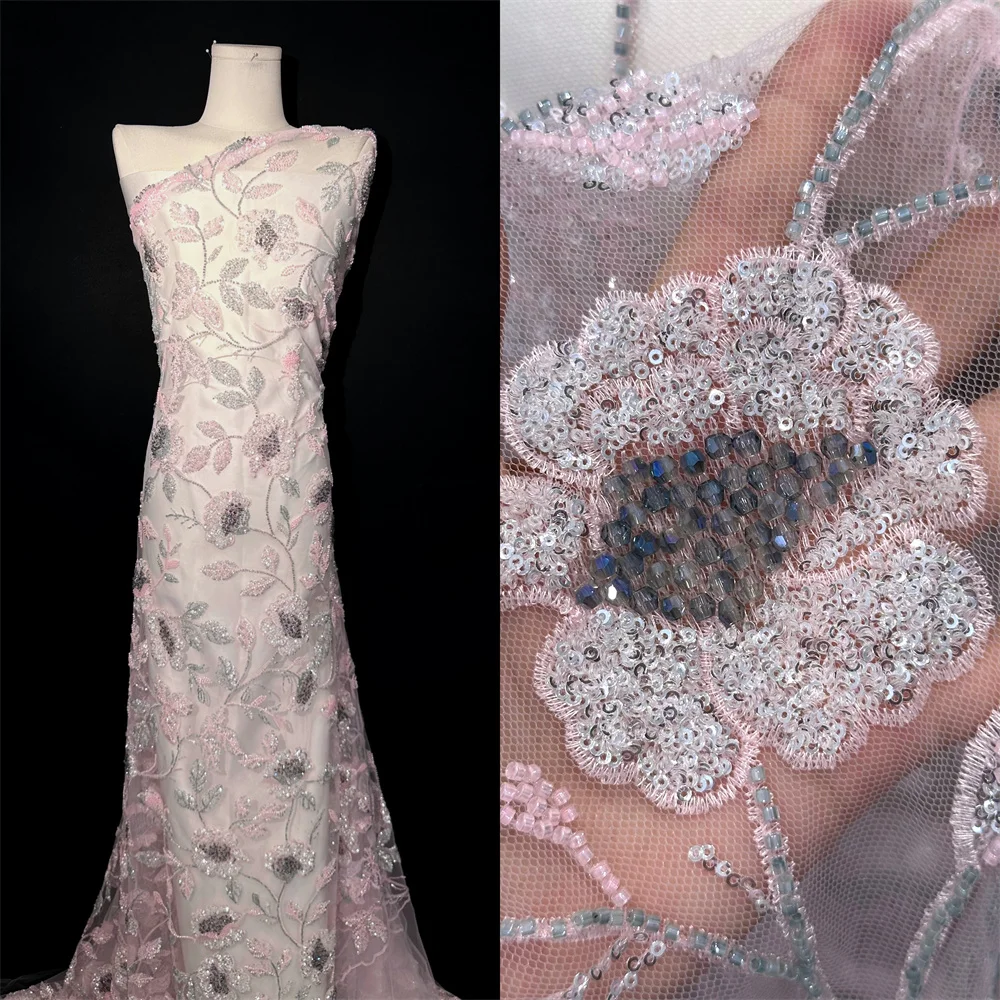 Luxury-Special-Design-Africa-Super-Top-Quality-Handmade-Flower ...