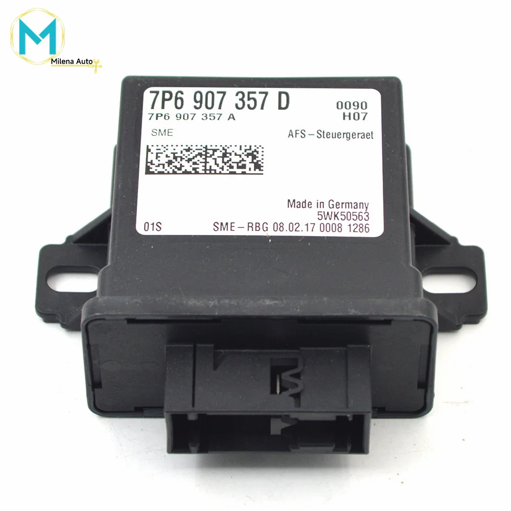 7P6 907 357 D 7P6907357D For Audi A3 S3 For VW Golf MK7 MK7.5 Headlamp ...