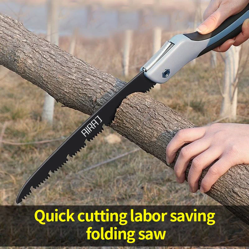 540MM-Wood-Folding-Saw-Outdoor-For-Camping-SK5-Grafting-Pruner-for ...