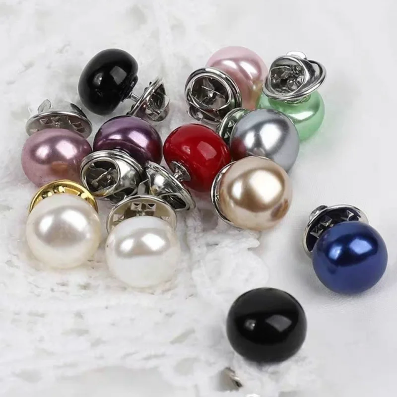 Botones-de-broche-de-camisa-para-mujer-alfileres-de-bot-n-de-cubierta ...