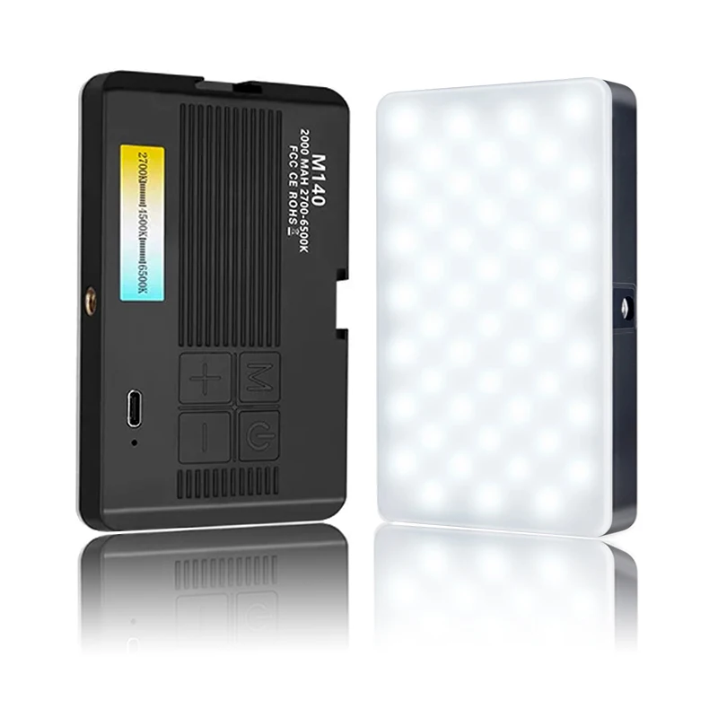 Rechargeable-LED-fill-light-3-color-temperature-modes-portable-pocket ...