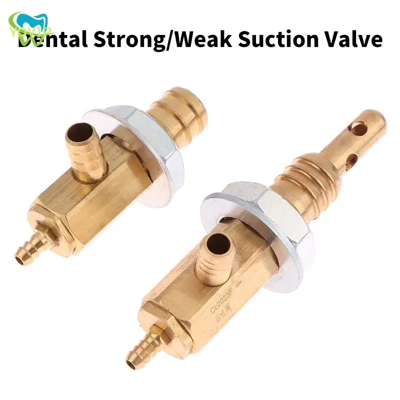Dental-Strong-Weak-Suction-Valve-Dental-Brass-valve-For-Dentist-Chair ...