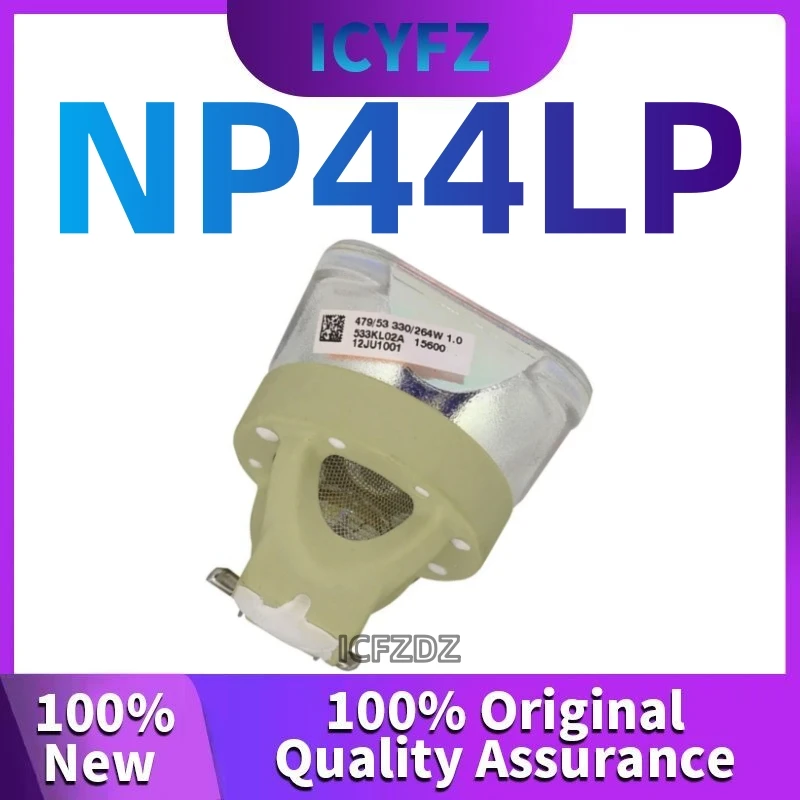 100-New-original-Qulaity-Tinggi-Pengganti-Lampu-NP44LP-NEC-P554U-P603X ...