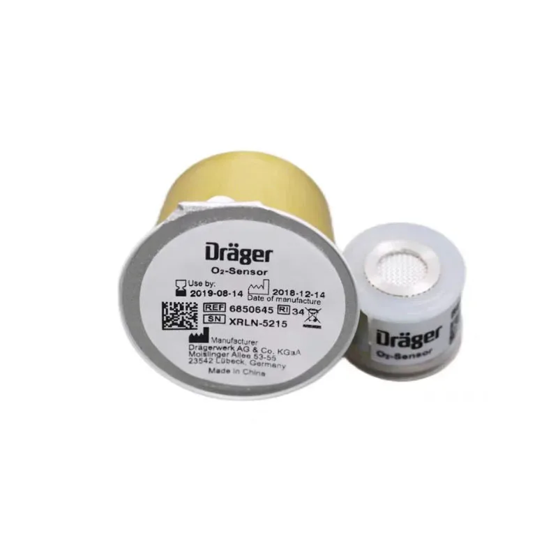 Envitec-Medical-Oxygen-Sensor-6850645-OOM201-Alemanha-Evita-2-4-XL ...