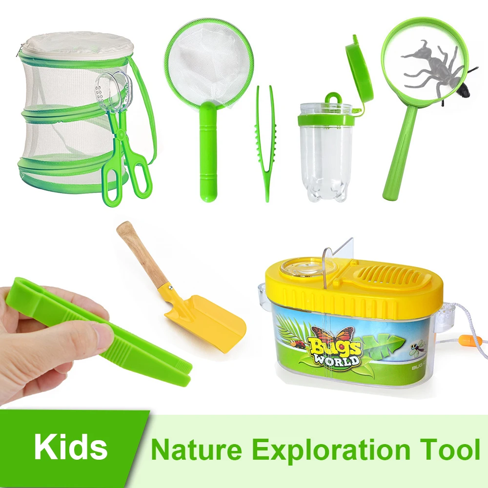 Outdoor Nature Exploration Tool Insect Viewer Observation Magnifier ...
