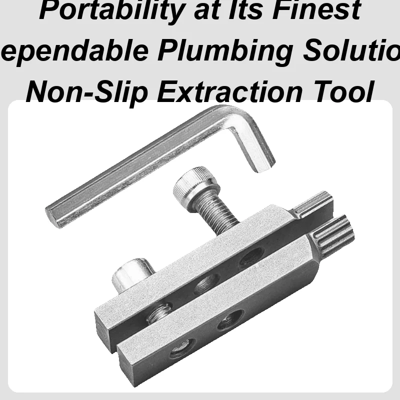 Tap Extractor 4/6 Multifunctional Pipe Extractor Nail Pullers For ...