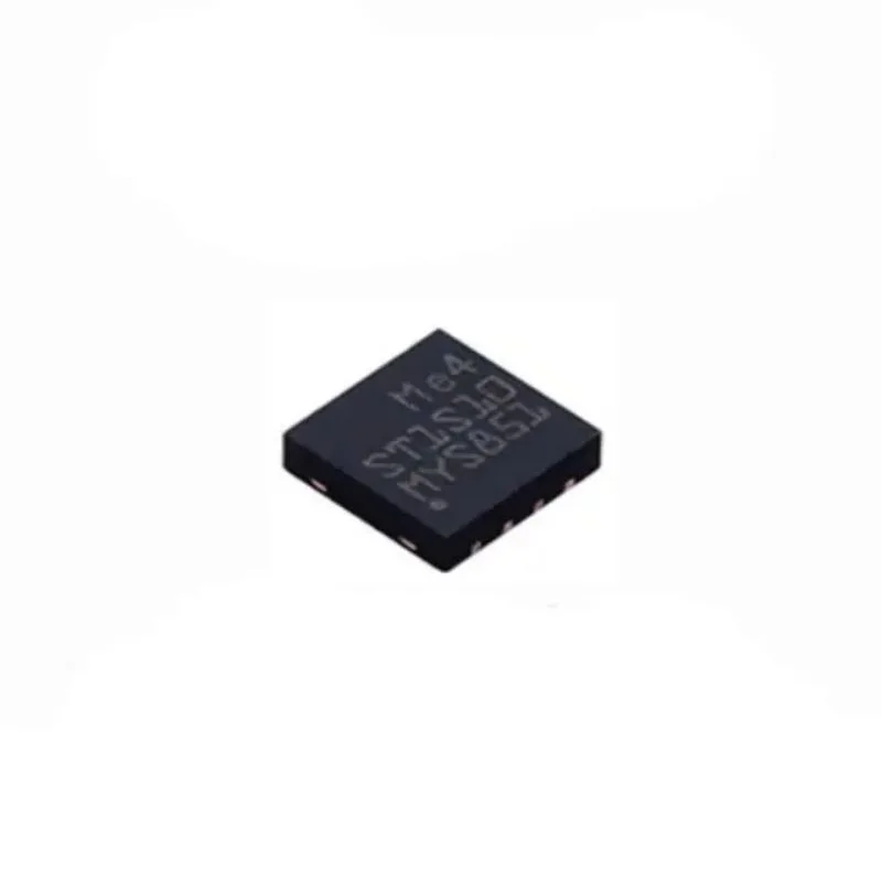 5Pcs 100% New ST1S10PUR ST1S10 DFN8 ST1S09IPUR ST1S09I ST1S06PUR ST1S06 ...
