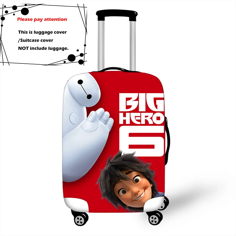 Disney-Big-Hero-6-Baymax-Suitcase-Luggage-Protective-Cover-Travel ...