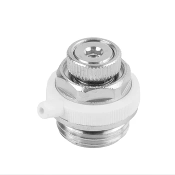 Energy Saving Radiator Valve, Continuous Bleeding, Suitable for 1/2 ...